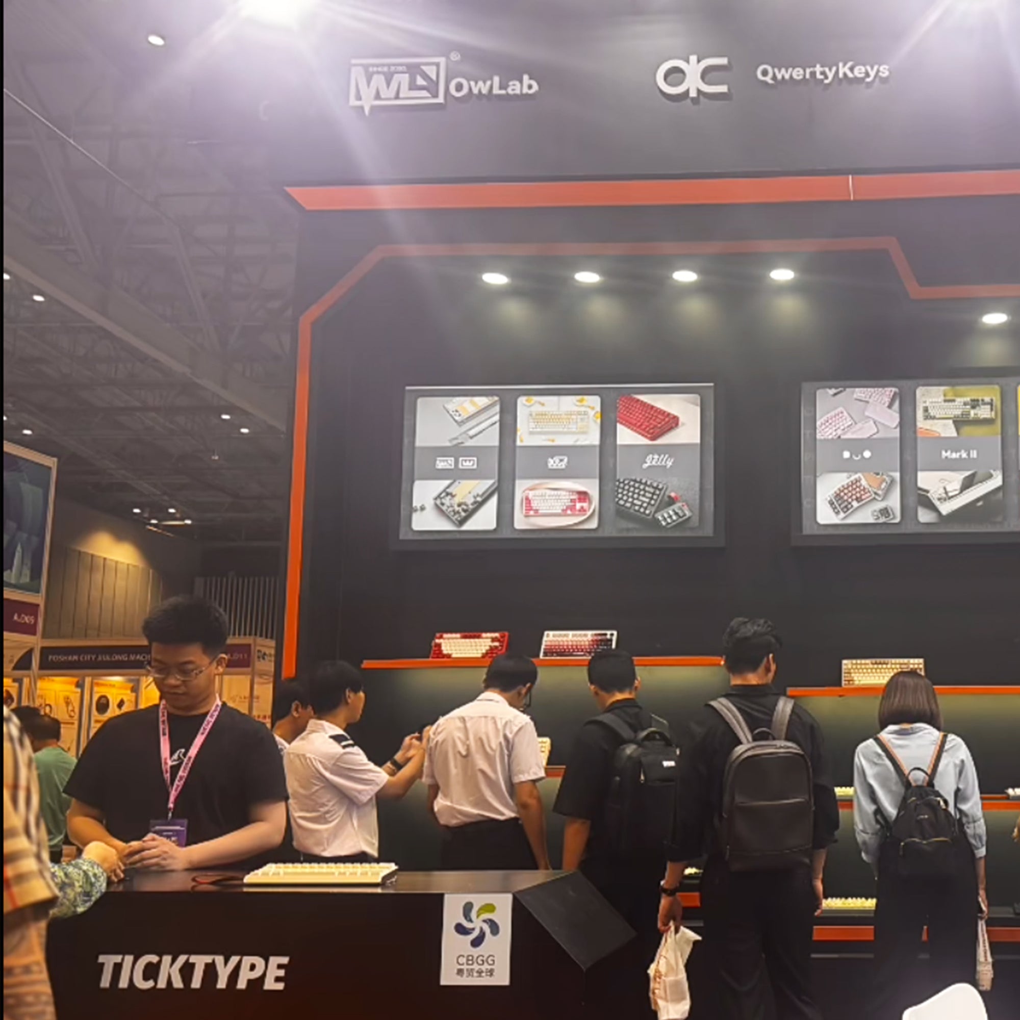 About Us – Ticktype