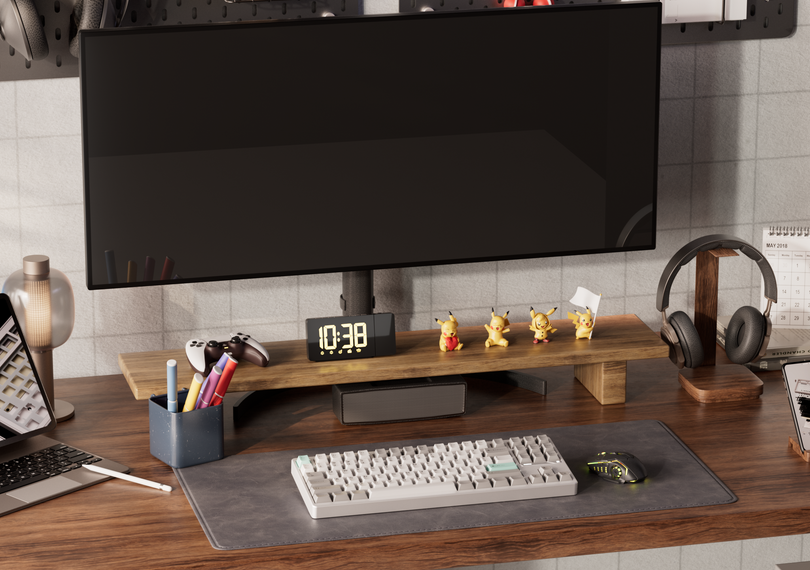 Ticktype Evoworks Evo80 Keyboard--Anodized Nimbus